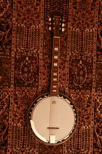 Samick 6 String Banjo | Amir John Haddad - EL AMIR