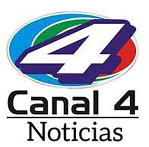 canal 4 logo | Amir John Haddad - EL AMIR