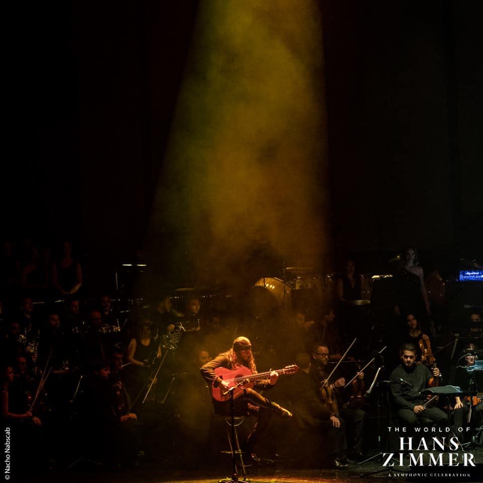 The World of Hans Zimmer | Amir John Haddad - EL AMIR