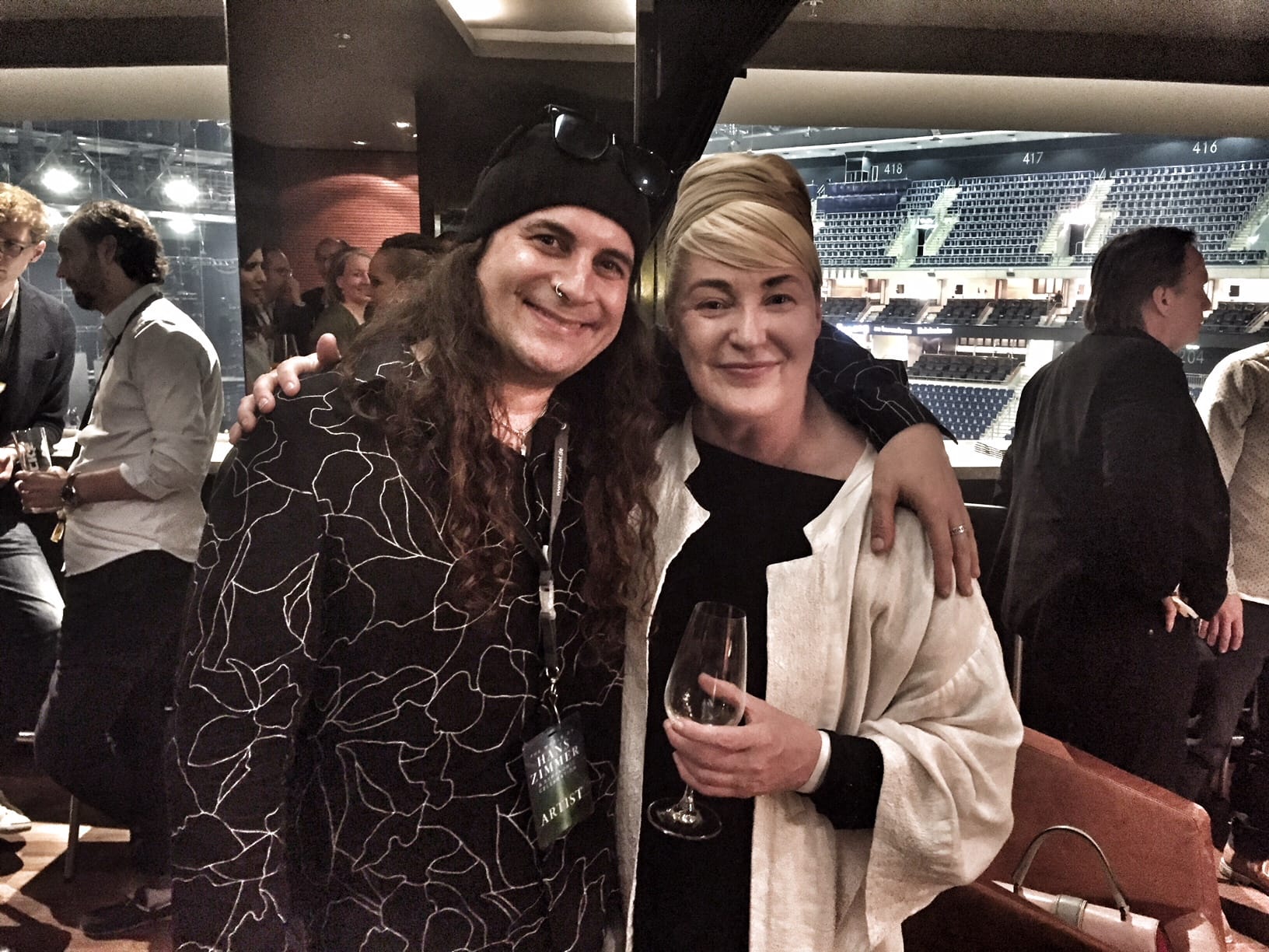 The World of Hans Zimmer | Amir John Haddad - EL AMIR