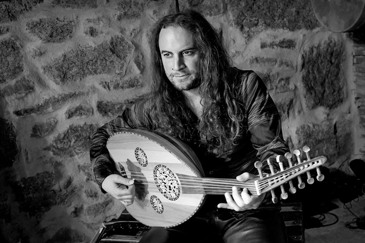 Flamenco Mediterraneo Trio | Amir John Haddad - EL AMIR