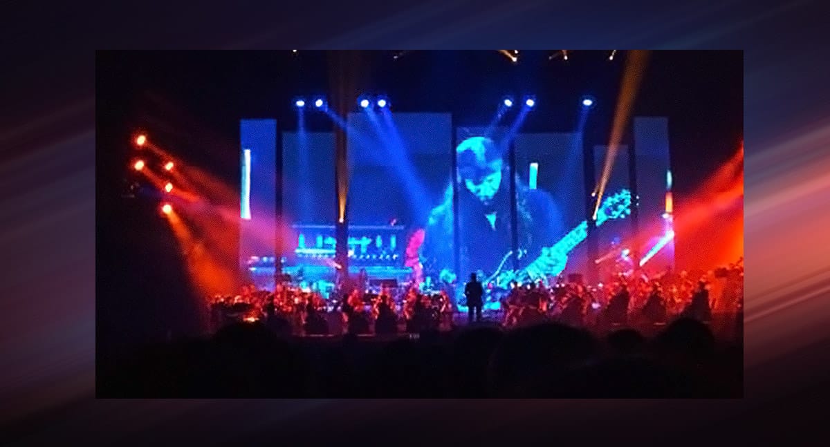 The World of Hans Zimmer | Amir John Haddad - EL AMIR